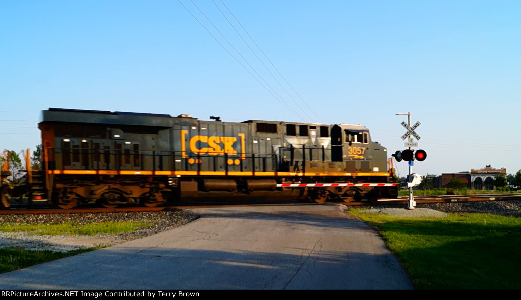 CSX 3057